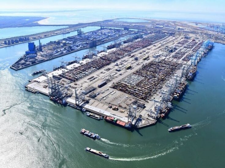 Hutchison Ports and TIL to develop container terminal in Port of Rotterdam Hutchison Ports and TIL to develop container terminal in Port of Rotterdam