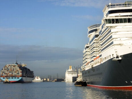 UK to announce £60m zero-emission shipping fund - Ship Technology