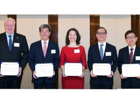 KSOE and partners launch fuel cell demonstration project for ships