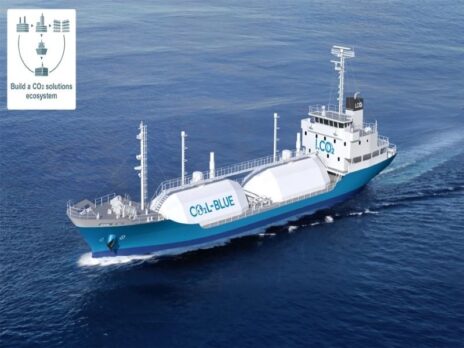Mitsubishi Shipbuilding begins construction of demonstration test ship