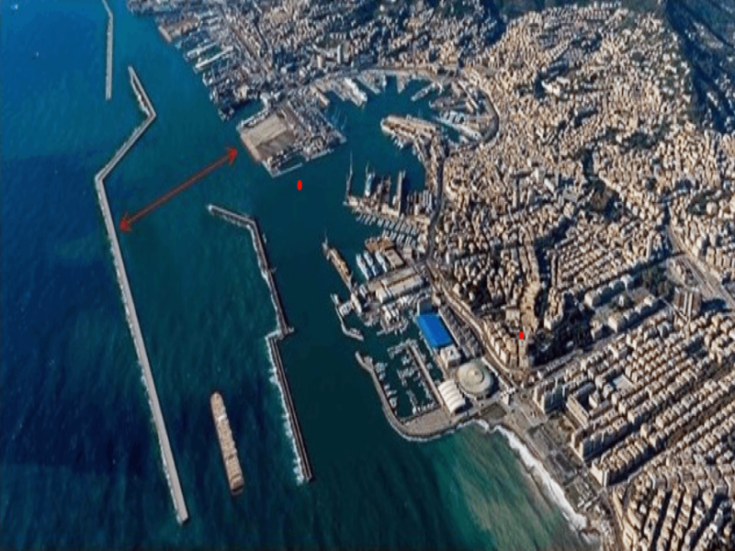 Webuild, partners to construct breakwater at Port of Genoa in Italy