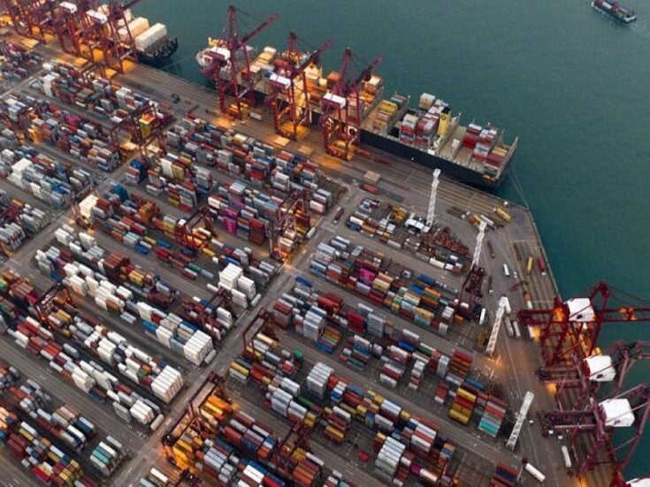US DOT allocates more than $703m for port infrastructure upgrades