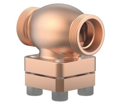 Cryogenic Strainer - Ship Technology