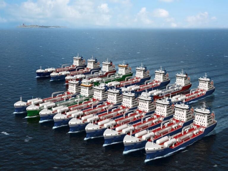 Furetank and Algoma invest in four more dual-fuel product tankers