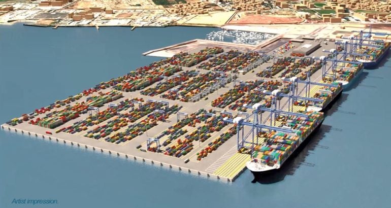 The 10 most expensive port construction projects in 2022 - Ship Technology
