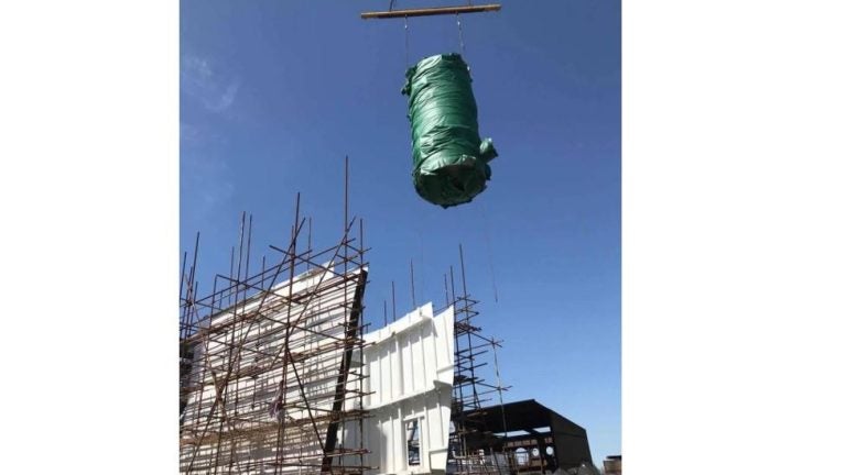 Clean Marine - Ship Technology