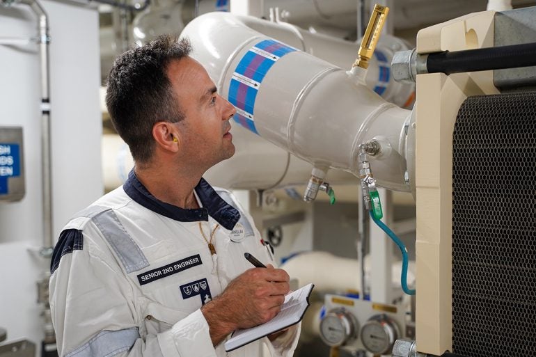 Disney Wish cruises towards net-zero through fuel efficiency and ...