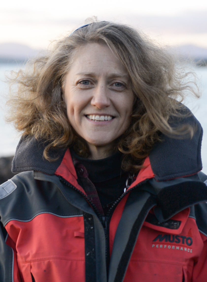 "Retain imagination": Madadh MacLaine on her renewed hope for maritime ...