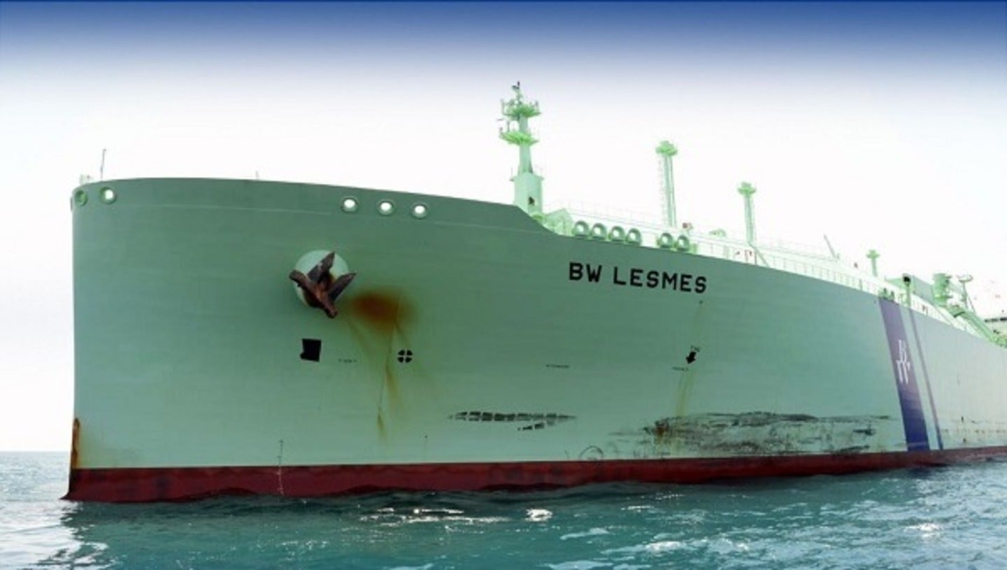 Two vessels collide in Suez Canal before being refloated