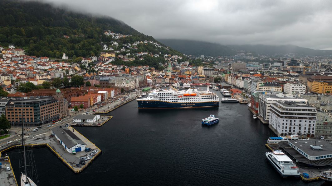 Havila Voyages completes coastal fleet: in pictures - Ship Technology