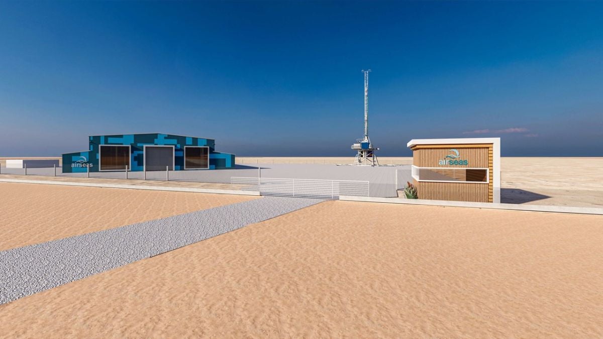 Airseas to build Seawing R&D centre in Morocco