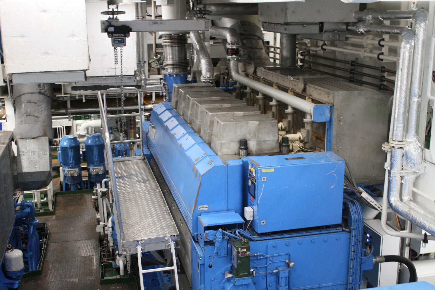 “Technologically dense”: on board the RRS Sir David Attenborough - Ship ...