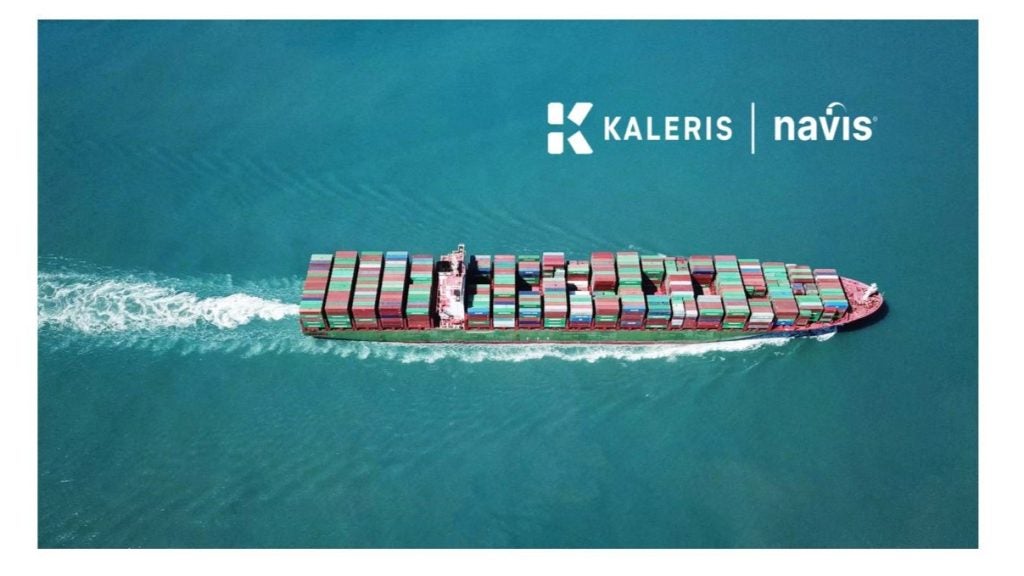 Kaleris Navis Carrier and Vessel Solutions - Ship Technology