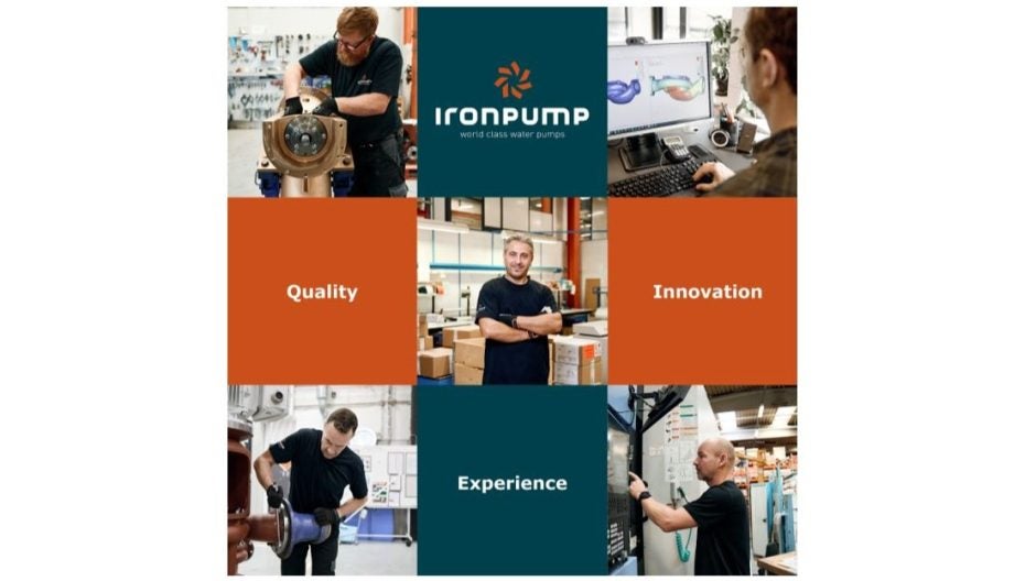 IRON Pump - Ship Technology