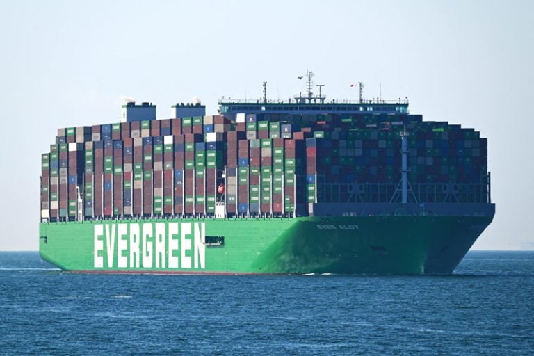 The top 10 largest container ships in the world - Ship Technology