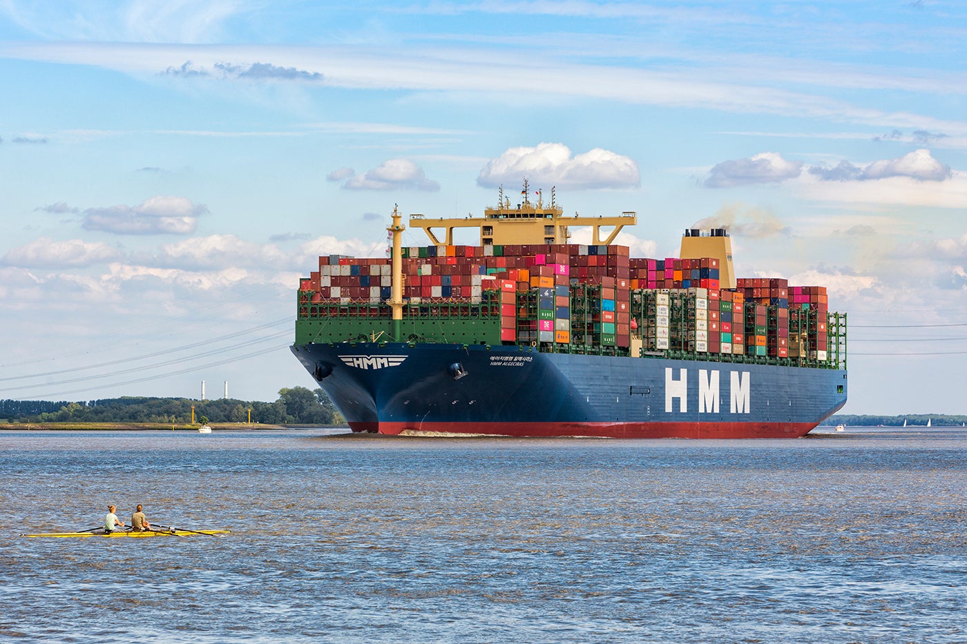 The top 10 largest container ships in the world - Ship Technology