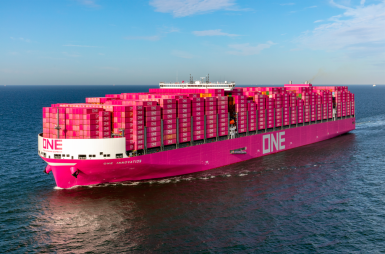 The top 10 largest container ships in the world - Ship Technology