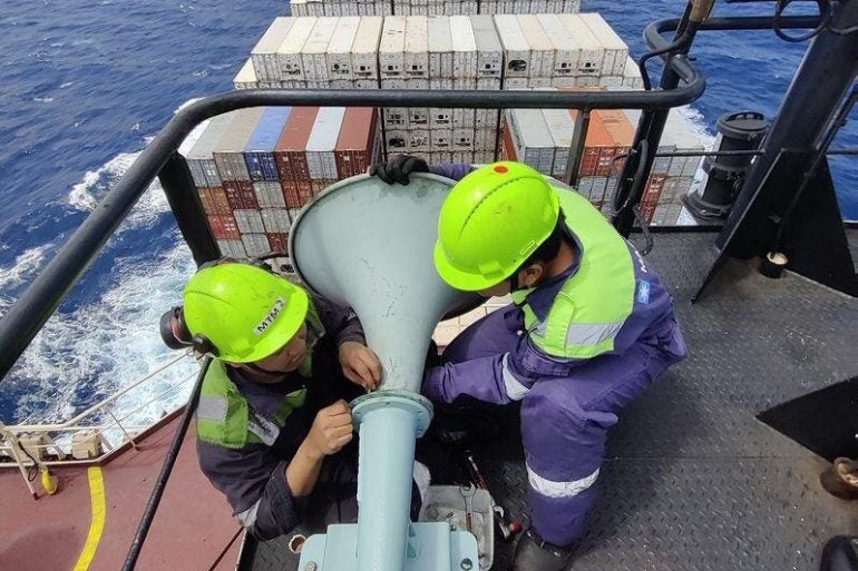 Training grounds: keeping seafarers up to date - Ship Technology