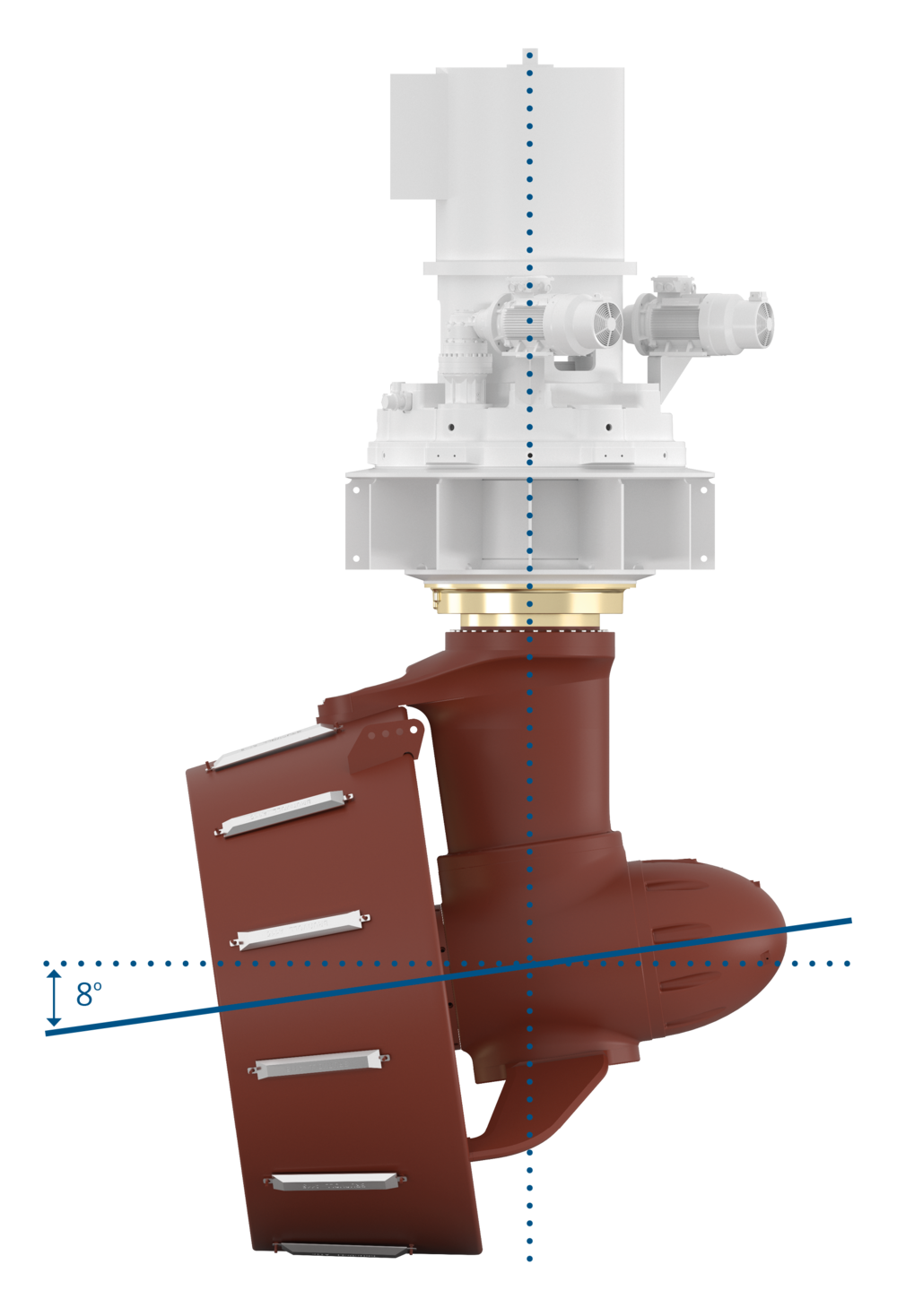 Brunvoll supplies propulsion for VARD project - Ship Technology