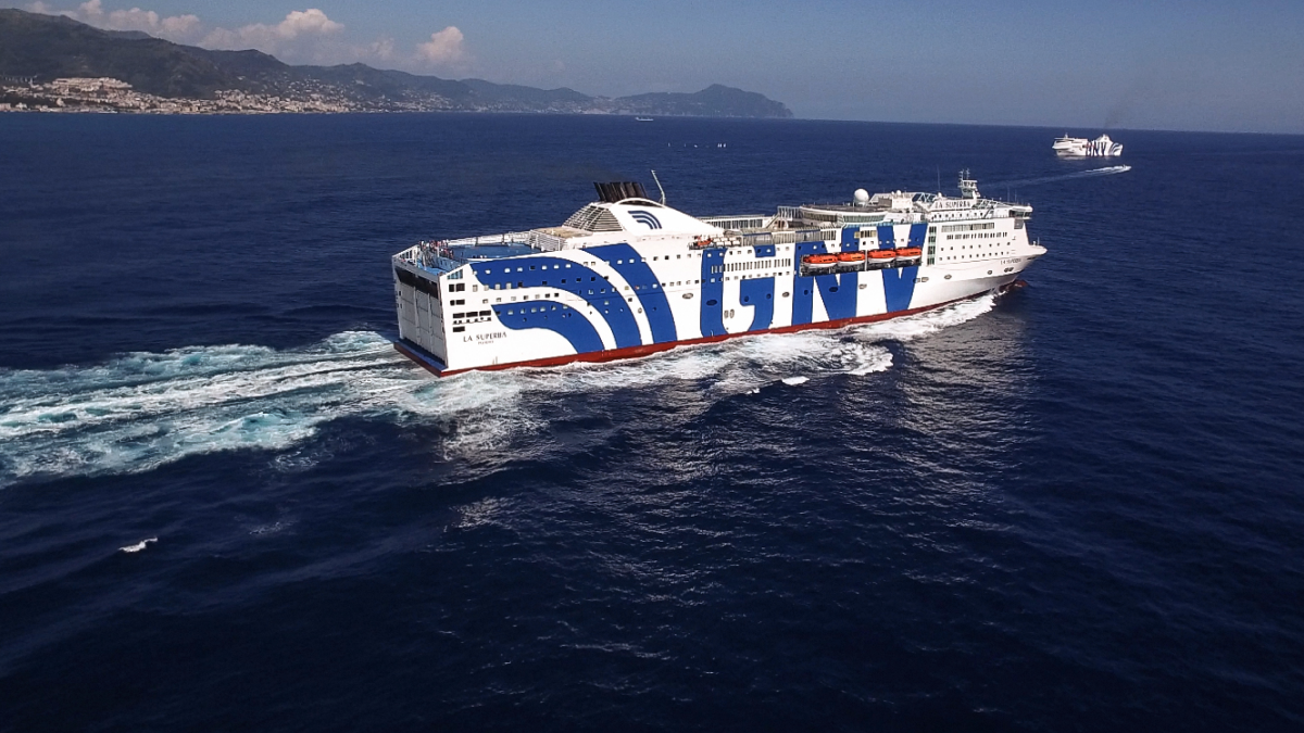 NAPA launches newest ferry loading solution - Ship Technology