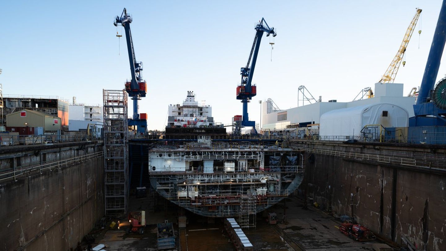 Hanwha acquires Philly Shipyard for $100m