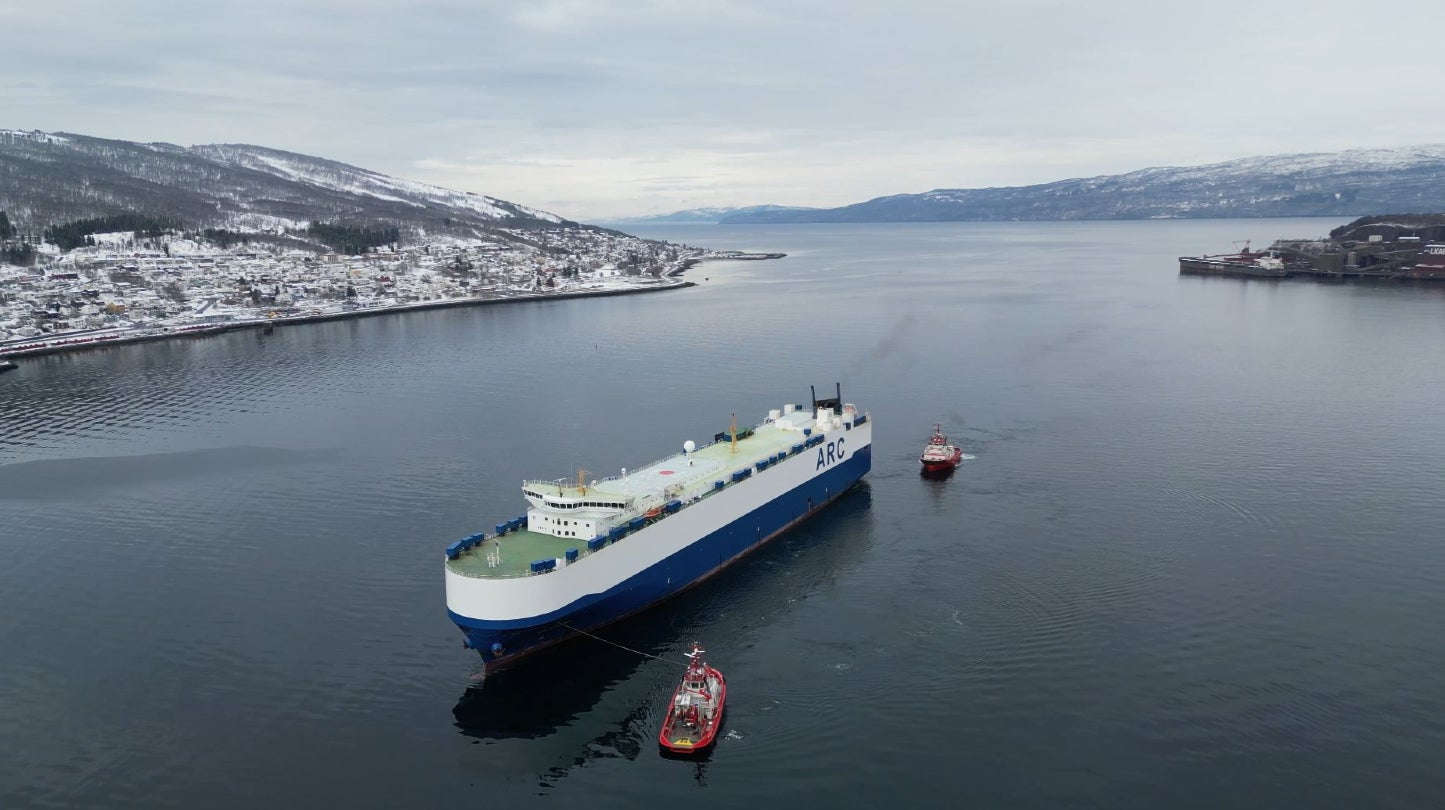 ARC brings Starlink tech to entire Ro-Ro fleet