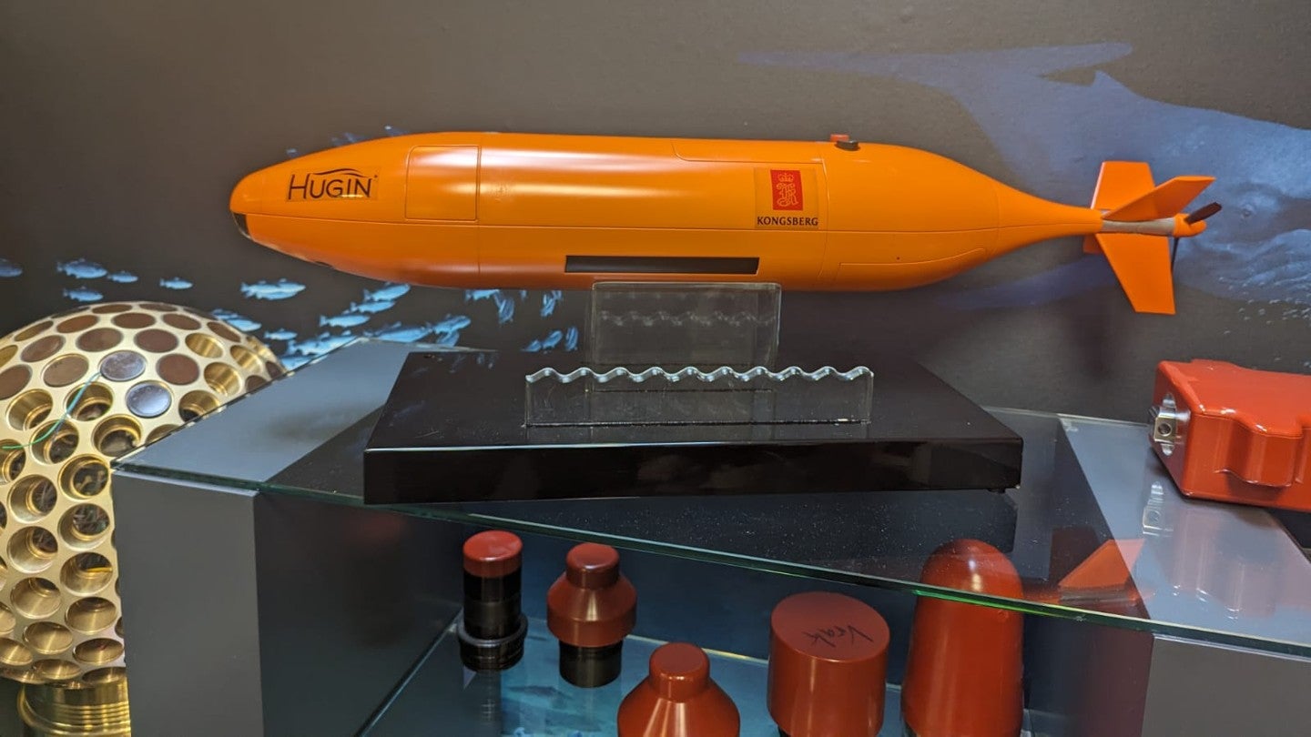 Maritime companies race to map the world’s seabed - Ship Technology