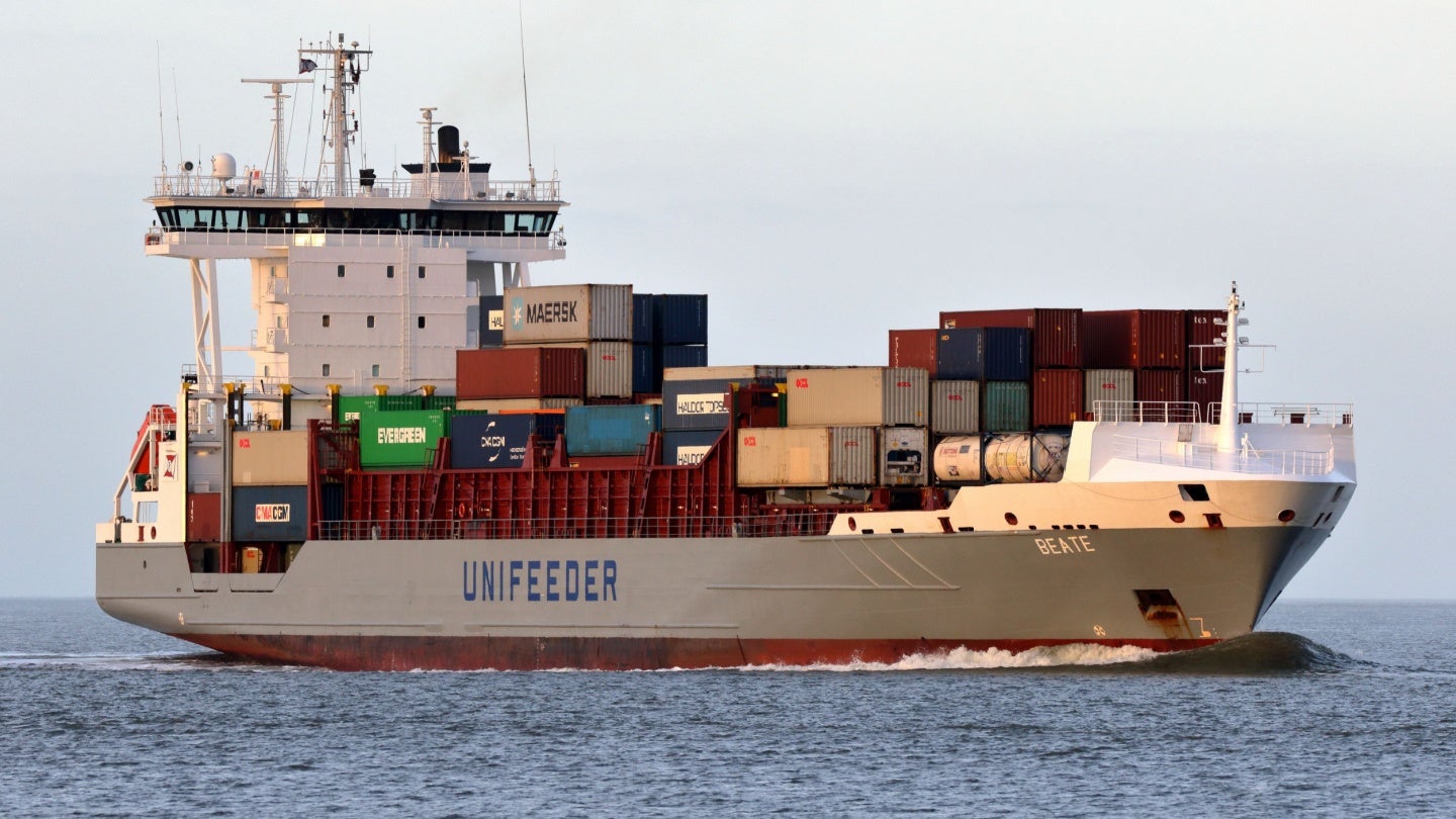 Unifeeder and MPC sign decarbonisation partnership