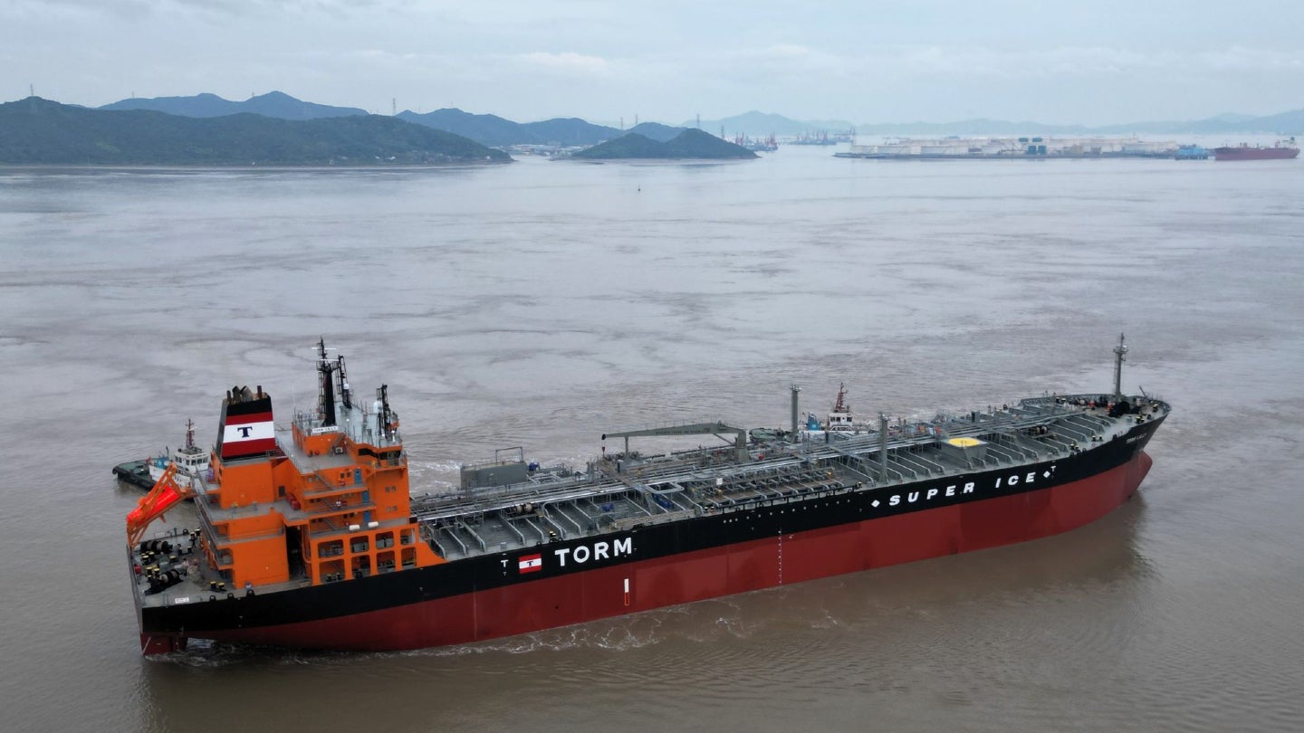 TORM adds eight vessels to fleet with €340m purchase