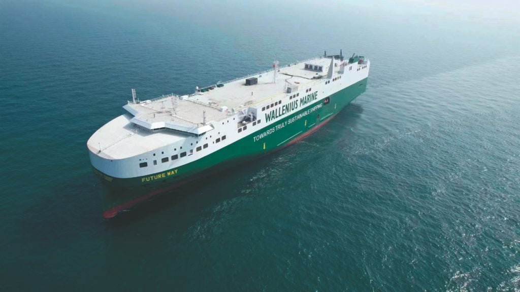 Vessels Archives - Ship Technology