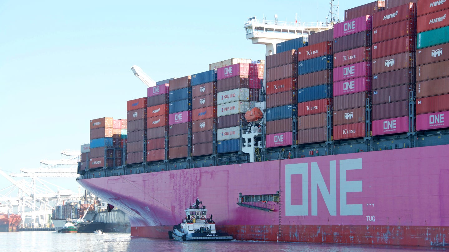 ONE, HMM and Yang Ming reveal MSC deal for new Premier Alliance