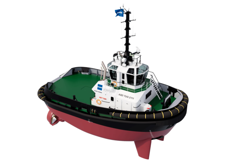 Damen Shipyards wins Ship Technology Awards for Innovative and ...