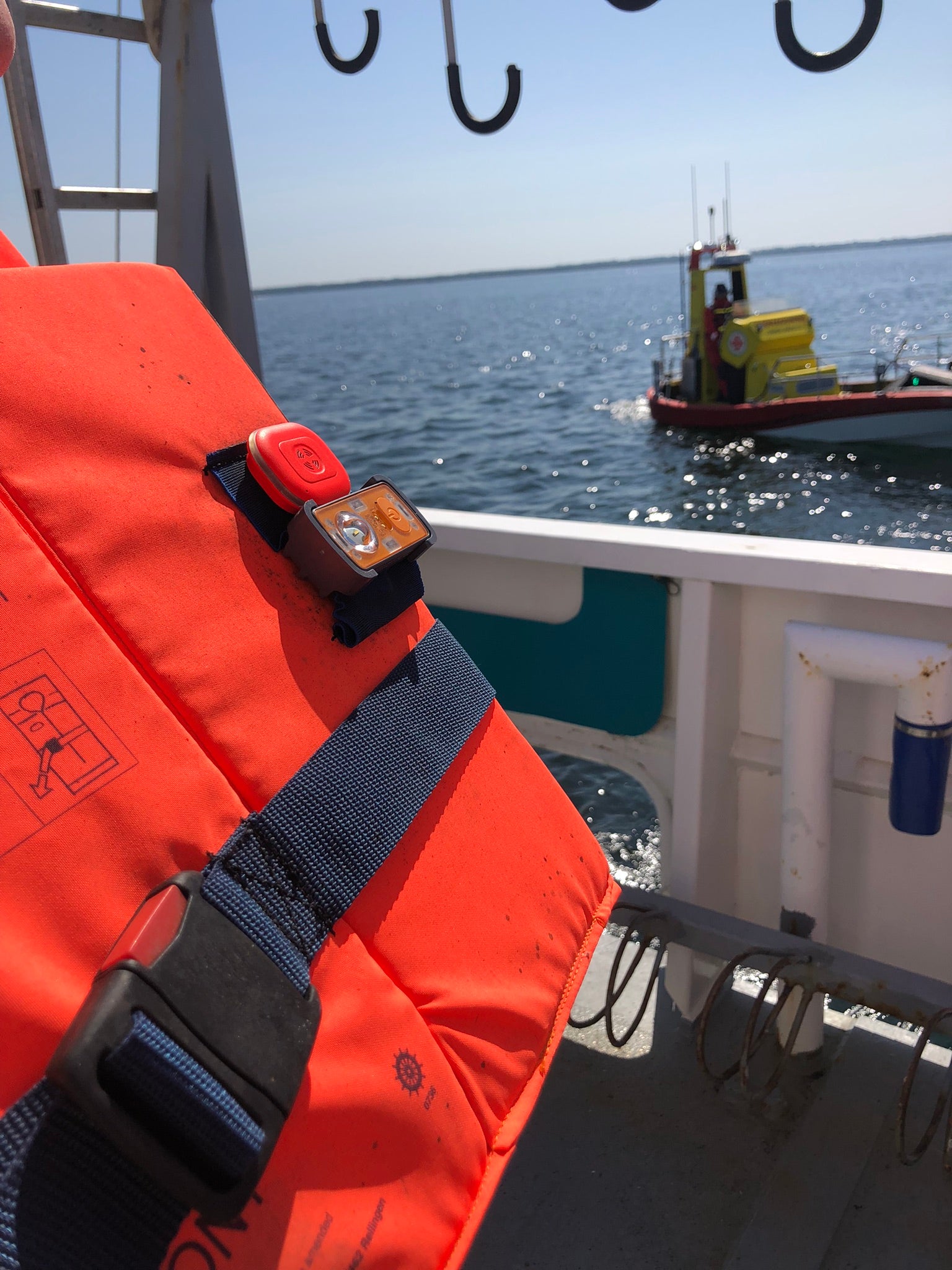 The wearable tech improving maritime safety - Ship Technology