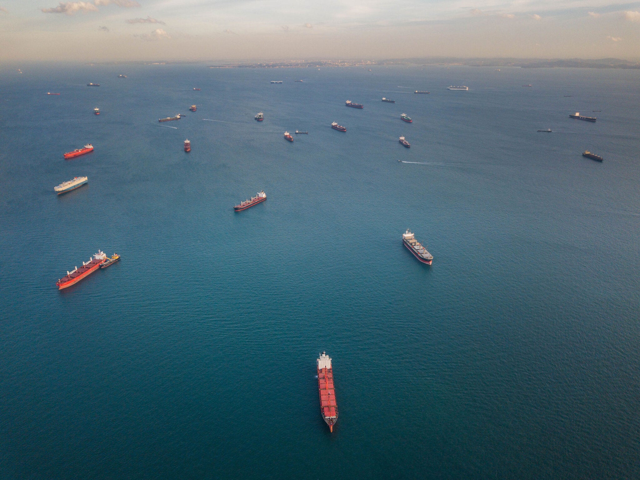 How to solve growing port congestion - Ship Technology