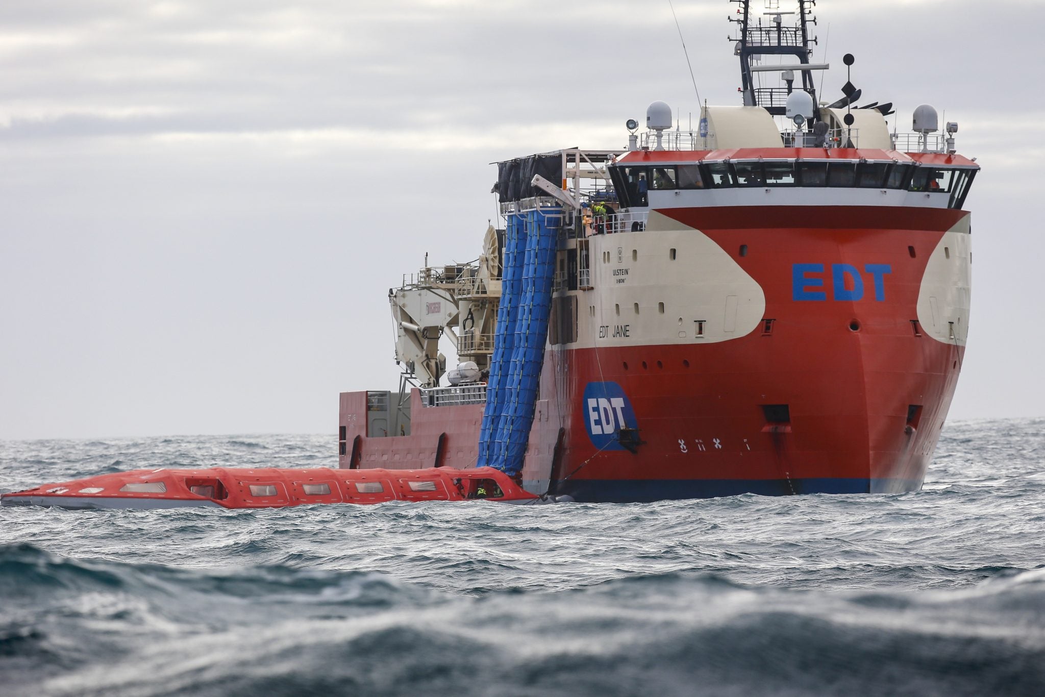 Survitec's Seahaven: A new era for marine safety and space efficiency