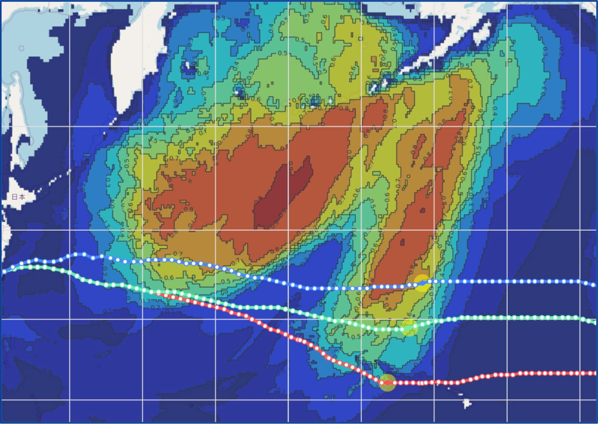 How climate change is redefining marine weather forecasting - Ship ...