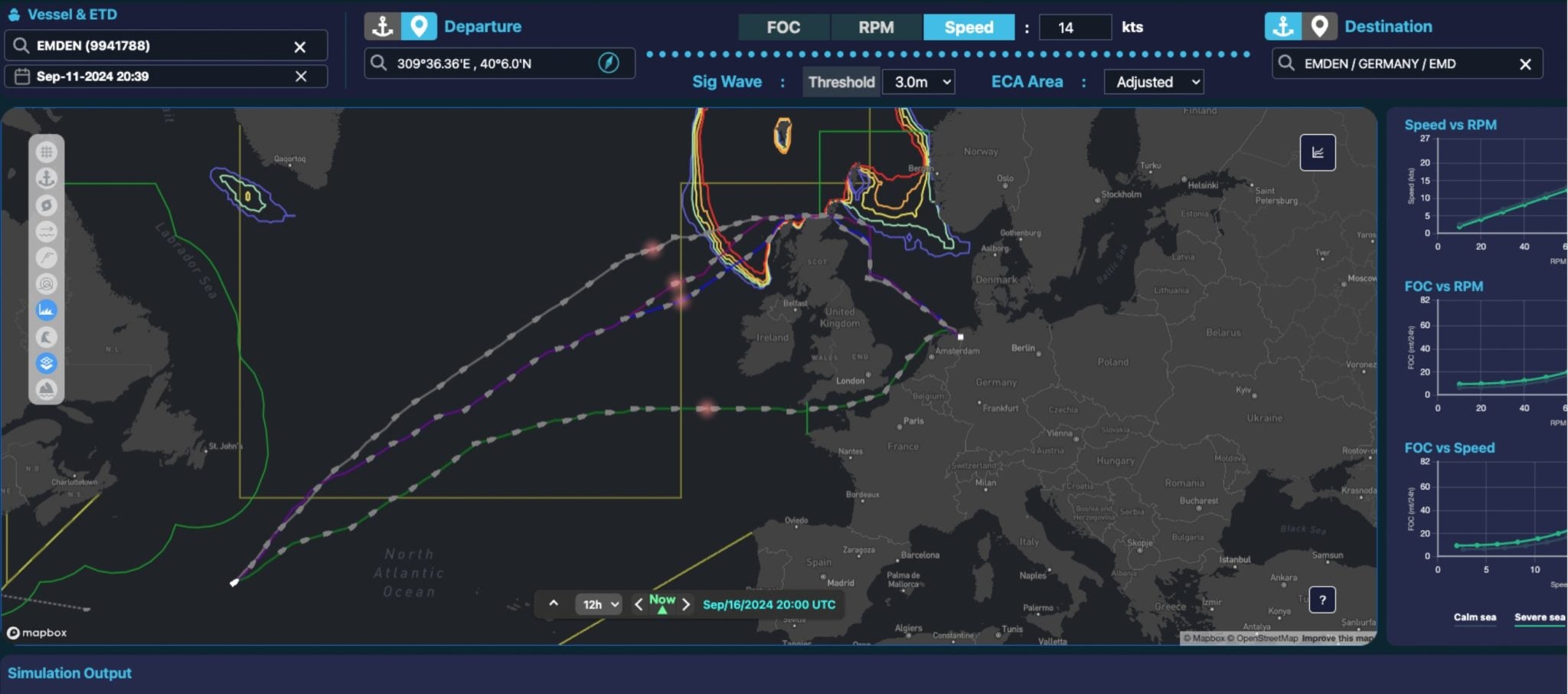 How climate change is redefining marine weather forecasting - Ship ...