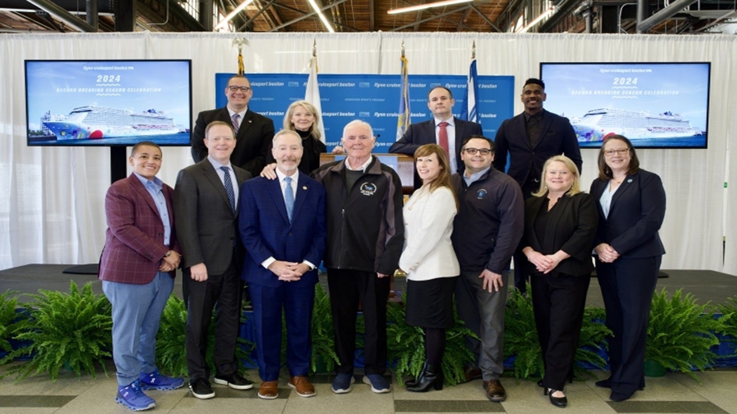 Massport to invest $100m at Flynn Cruiseport in US