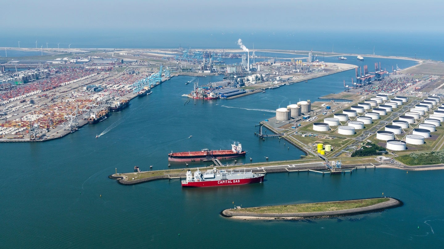 ZeroNorth, Vitol initiate digital bunker delivery trial at Rotterdam port