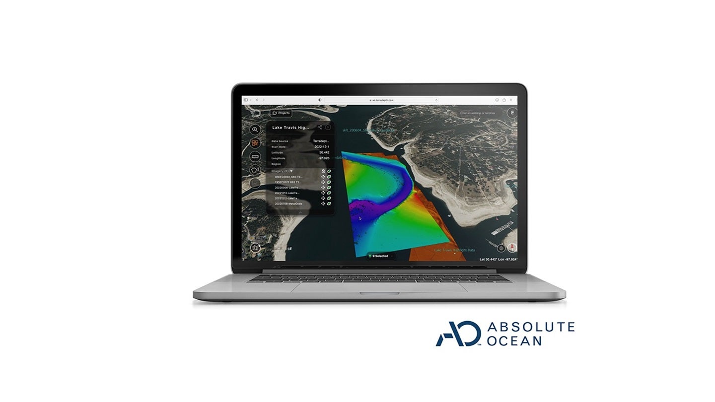 Terradepth introduces new cloud-based ocean data platform