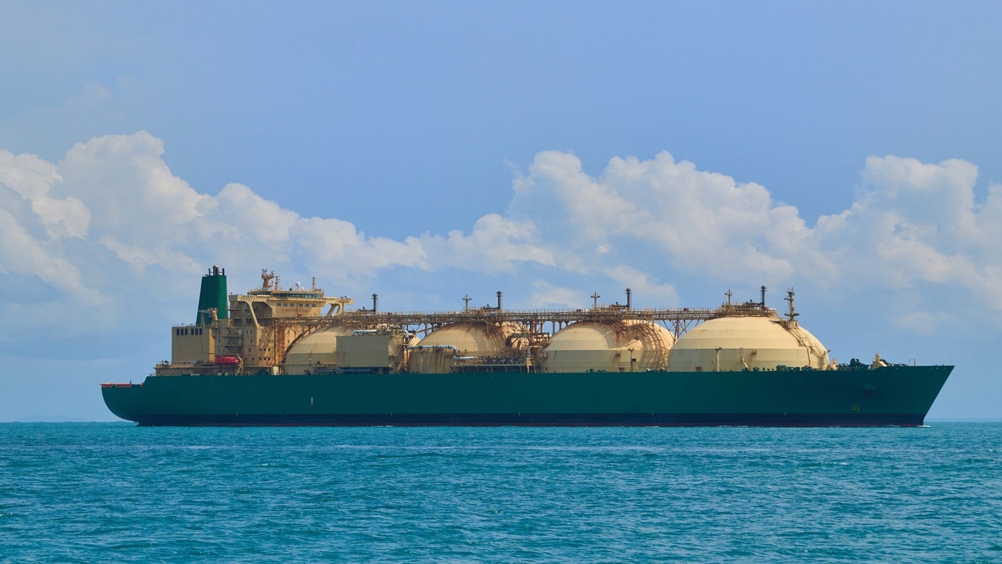 Avance Gas finalises fourth VLGC delivery to BW LPG