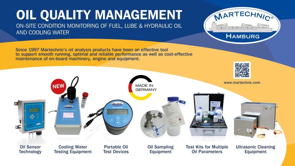 Martechnic - Ship Technology