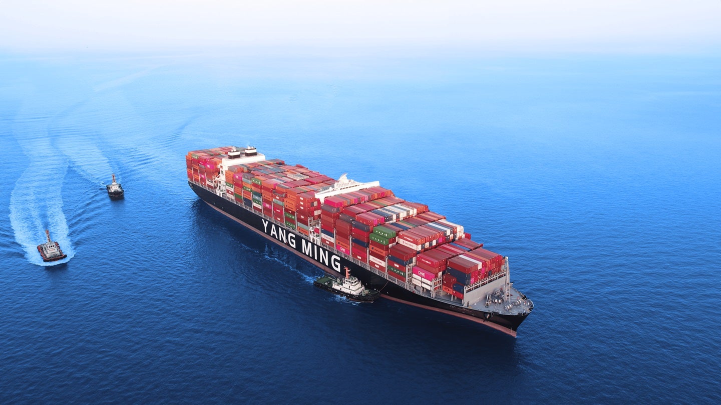 Yang Ming announces fleet optimisation plan for sustainable growth