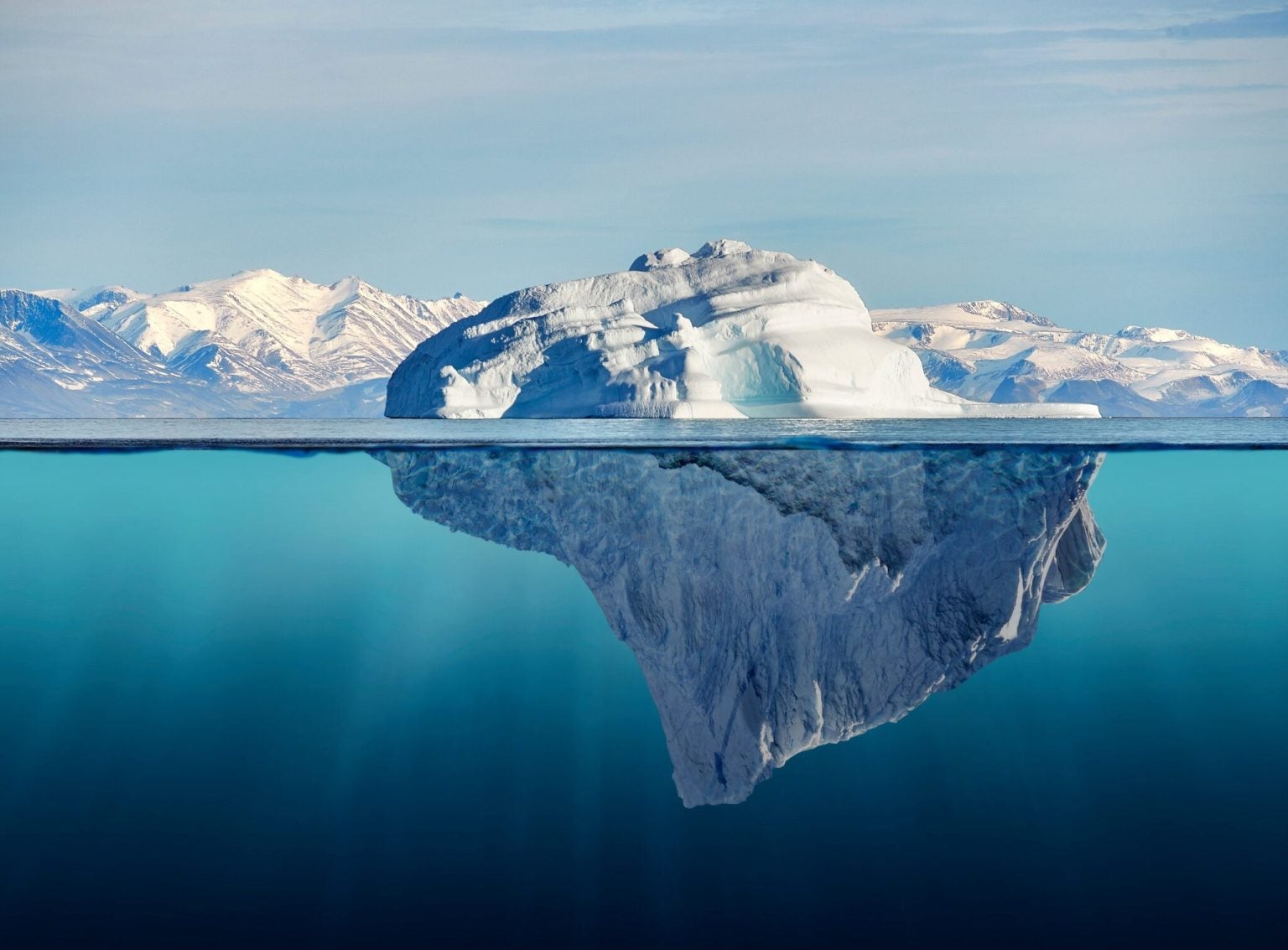 Clearing a safer path: AI-powered iceberg detection - Ship Technology