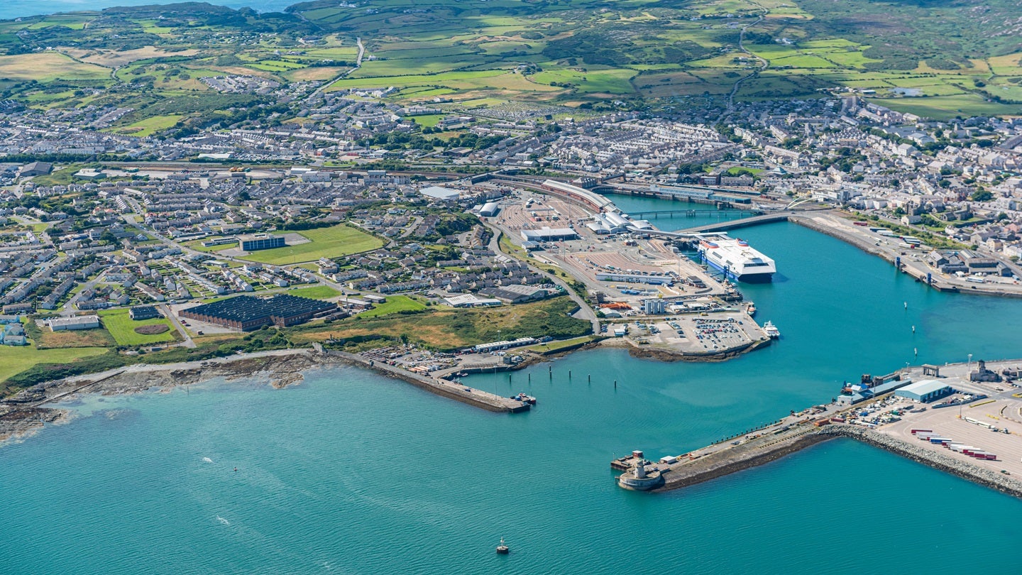Task force formed for long-term stability of UK’s Holyhead Port