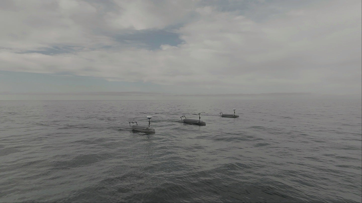 Seasats raises funding to expand autonomous maritime solutions