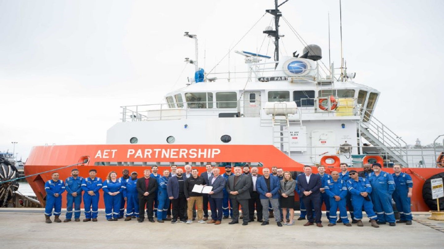 AET, Fleetzero sign deal to develop plug-in hybrid electric vessel