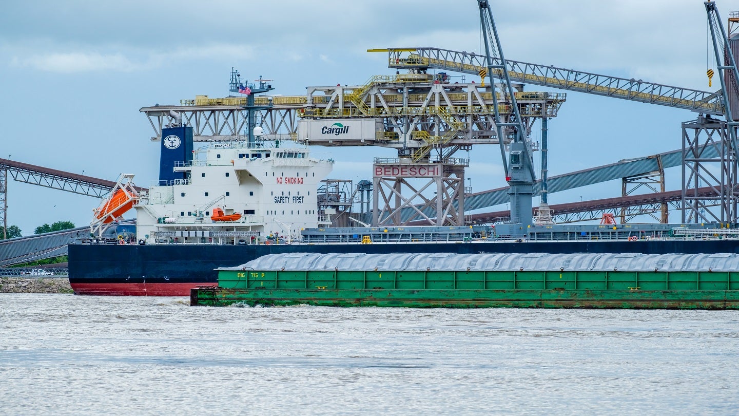 Veson Nautical, Cargill expand partnership to drive digitalisation