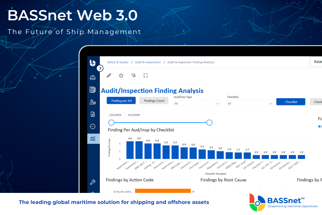 BASS Software Wins Innovation and Product Launch Awards for BASSnet Web ...