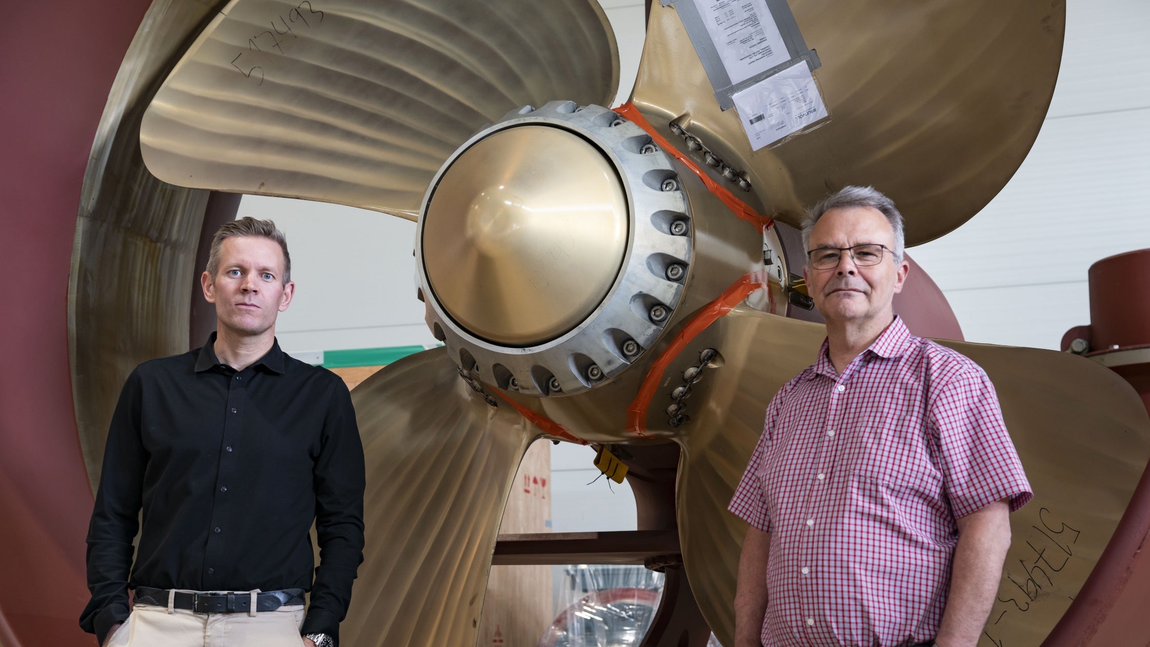 Brunvoll lands largest ever contract for thruster systems with Samsung Heavy Industries